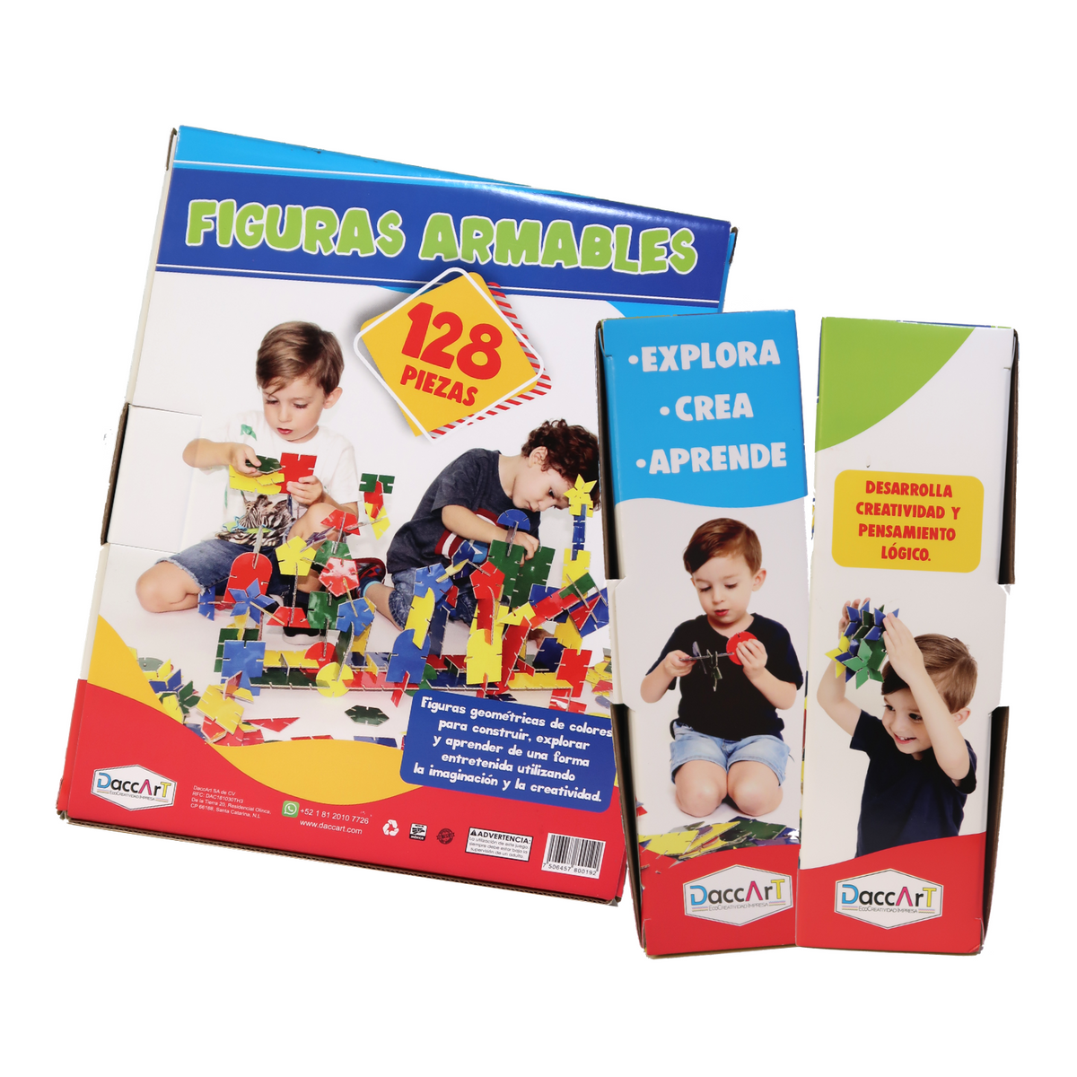 Figuras Armables – DaccArt